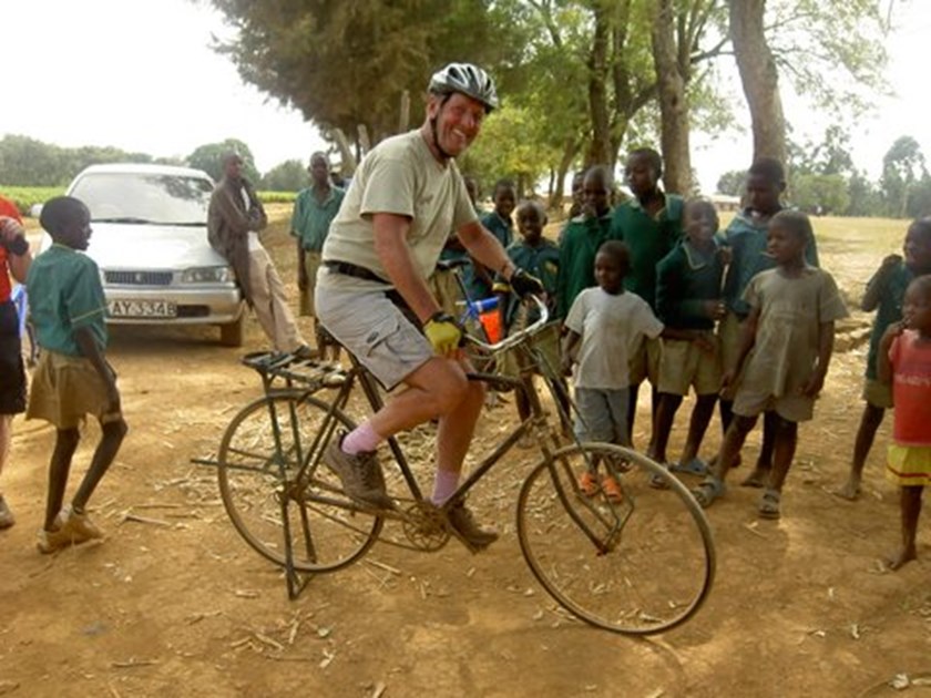 Graham Purdam is fundraising for The National Deaf Children's Society