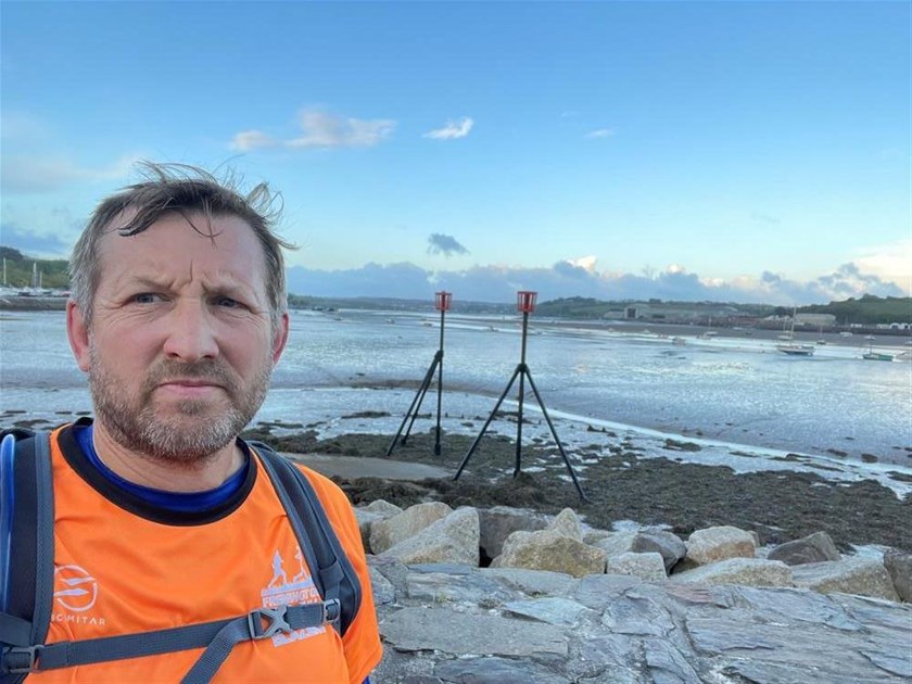 Peter Blyth is fundraising for ChemoHero