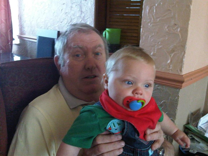 Lee Byatt is fundraising for St Nicholas Hospice