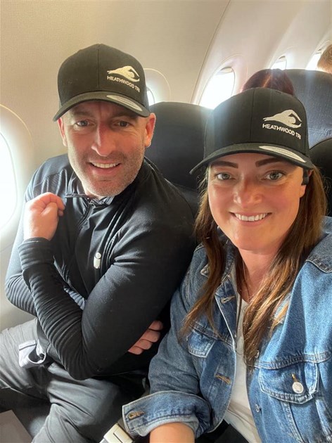 David Tonge is fundraising for Get Kids Going!