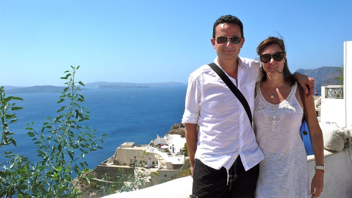 caron dreyfuss is fundraising for Jewish Blind & Disabled