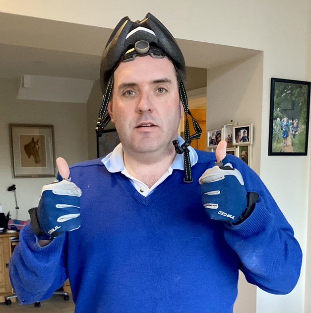 Tom Gittins Is Fundraising For Mag Mines Advisory Group