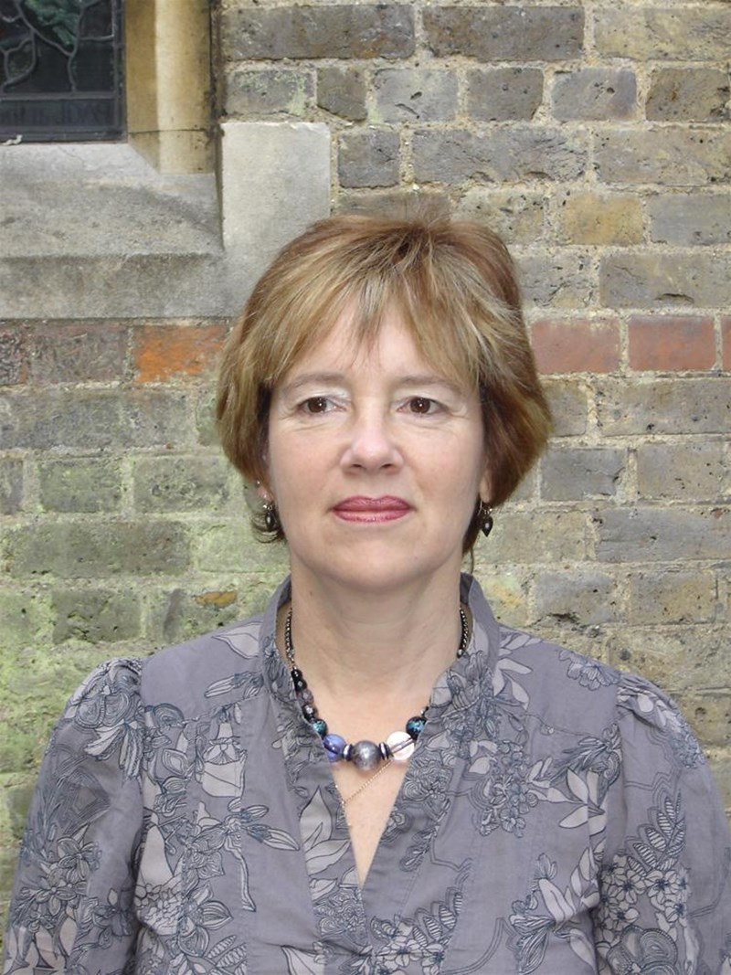 Susannah Coates is fundraising for The Royal Marsden Cancer Charity