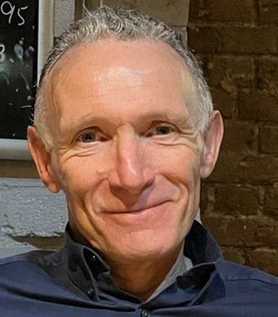 Gary East is fundraising for Teenage Cancer Trust