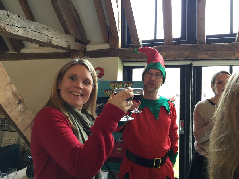 Vicky Shipton is fundraising for NSPCC