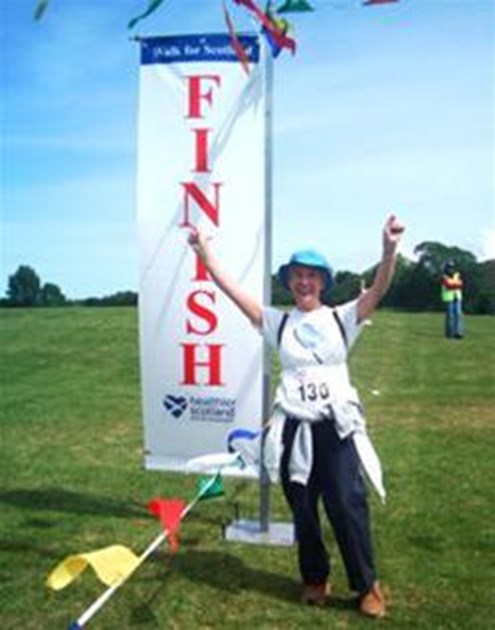 David Innes is fundraising for CrossReach, Church of Scotland Social Care