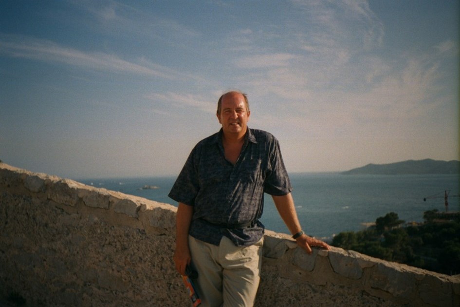 John Simes is fundraising for Amnesty International UK