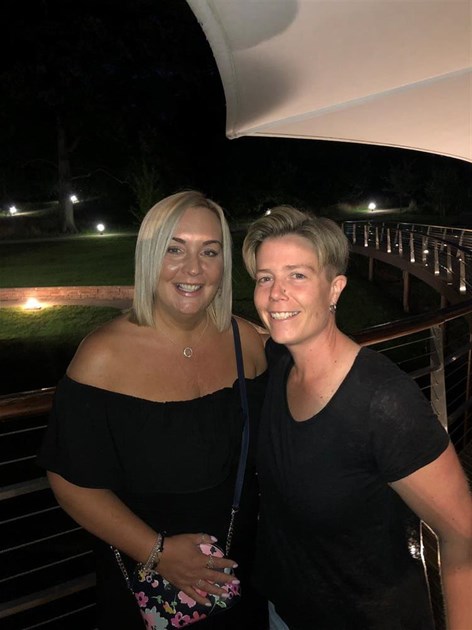 Faye Plummer is fundraising for The Eikon Charity