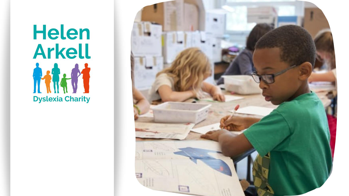 Justin Fielder is fundraising for Helen Arkell Dyslexia Charity