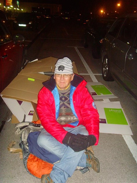 Paul Nesbitt is fundraising for SAFE@LAST