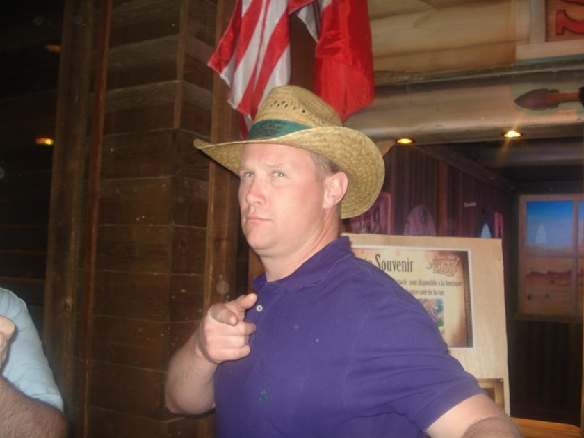 Cathal McCarthy is fundraising for Acorns Children's Hospice Trust