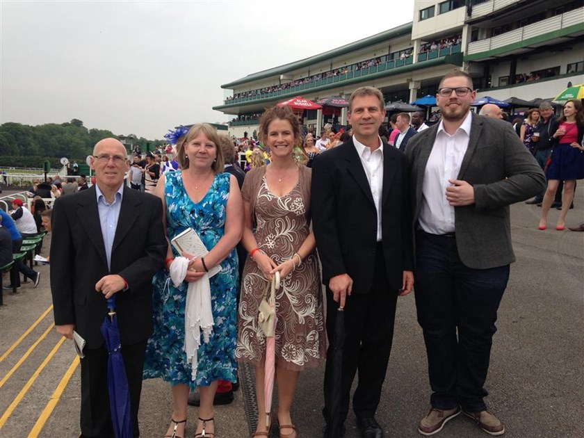 Adrian Morgan is fundraising for UK Sepsis Trust