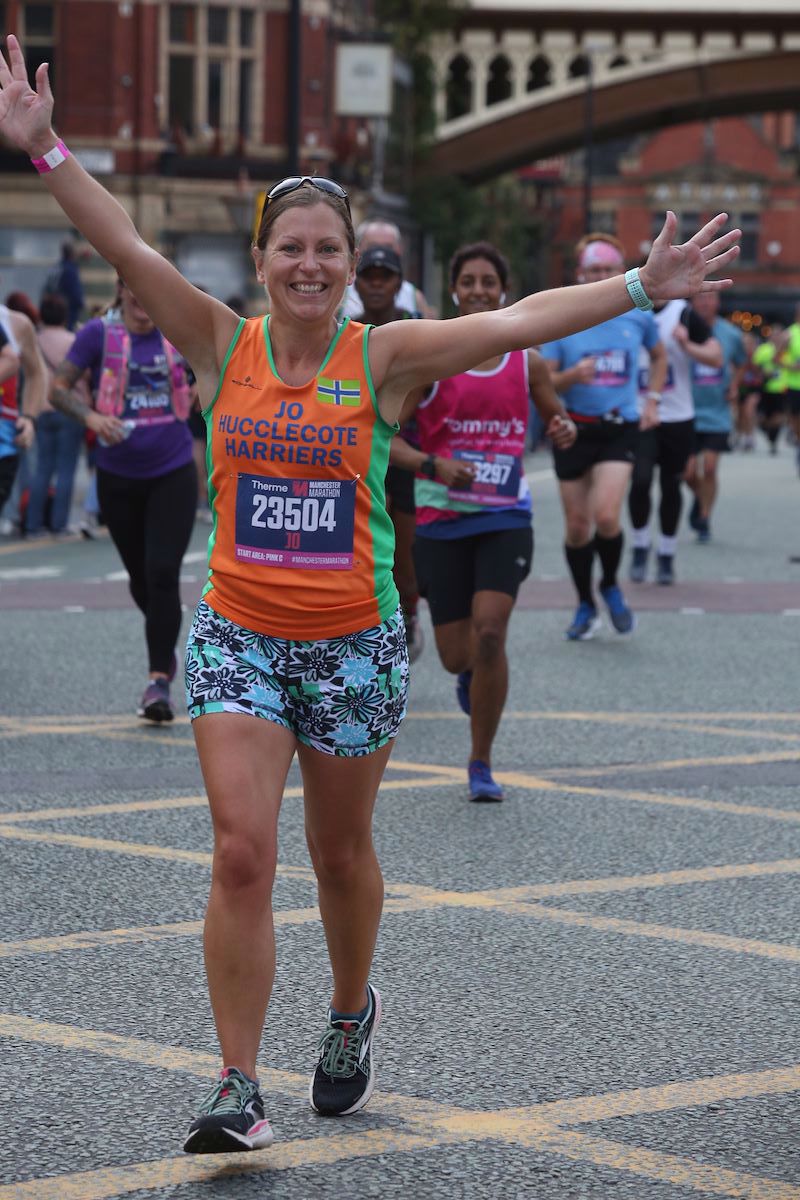 Joanna Hobson is fundraising for Blesma The Limbless Veterans