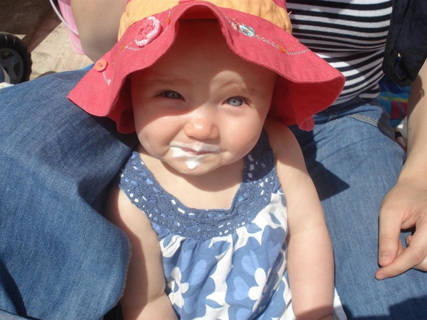 Chris Yearsley is fundraising for Neuroblastoma UK