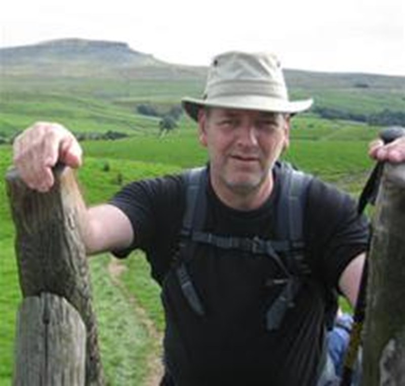 Stephen Withers is fundraising for Civil Liberties Trust