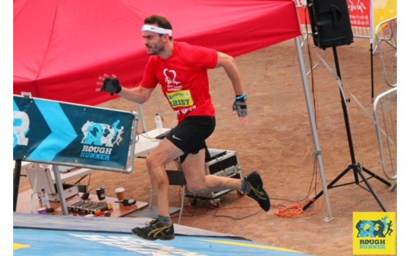 Alex Bamford is fundraising for PCD Support UK