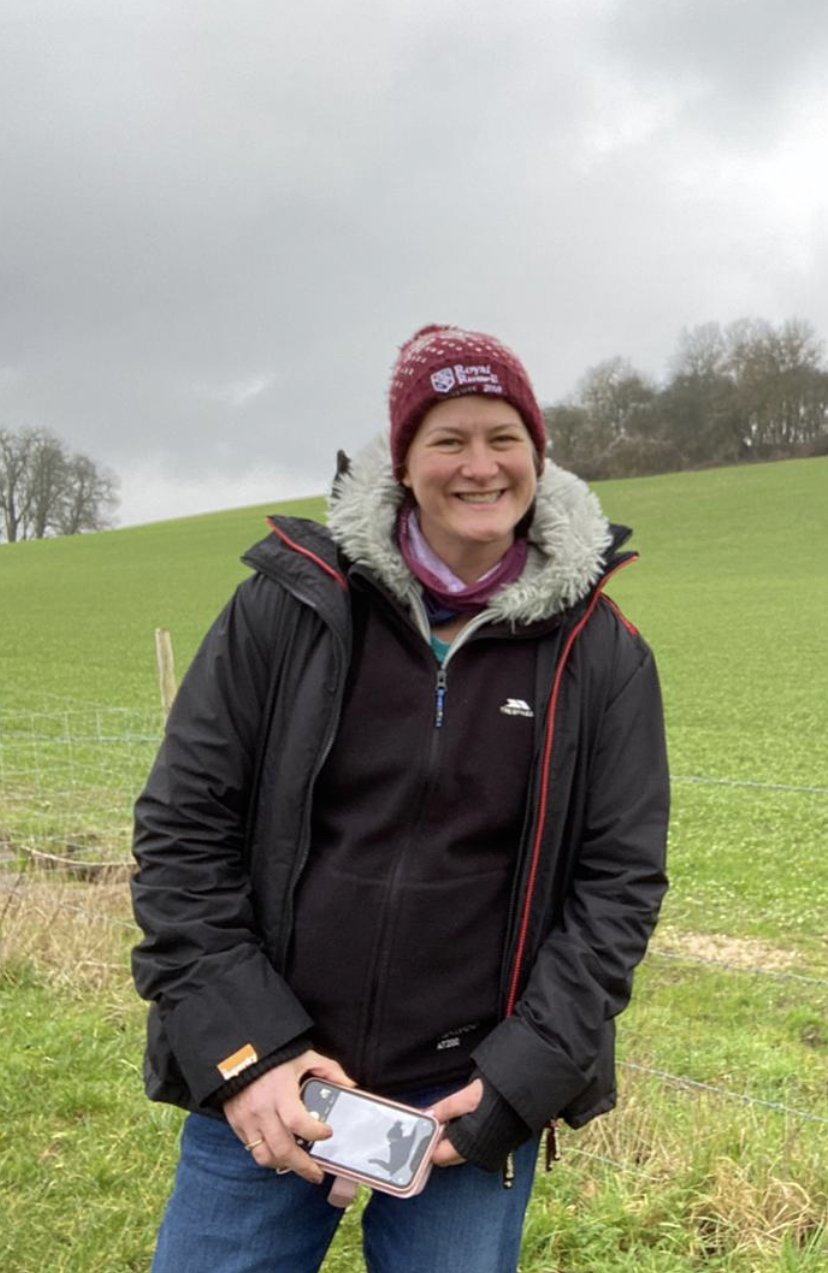 Laura Lloyd is fundraising for Walk the Walk