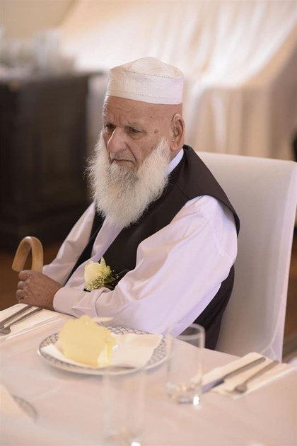 Mohammed ULLAH is fundraising for Muslim Hands
