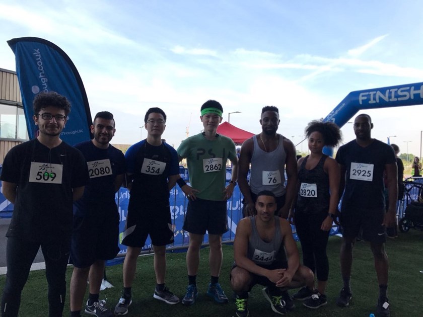 Paul Cho is fundraising for SEO London