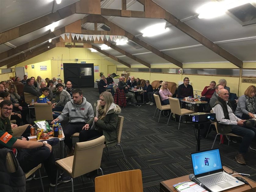 Chilton Hall Community Church is fundraising for Tearfund