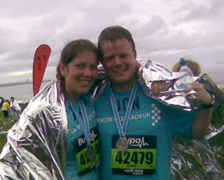 Laura Whitfield is fundraising for Cancer Research UK