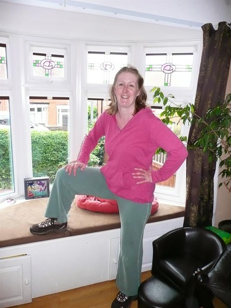 Lisa Tandy is fundraising for WaterAid