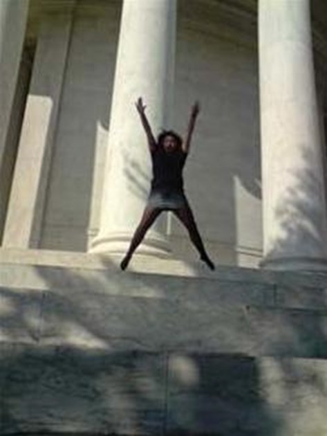 Iman Amrani is fundraising for Project Trust