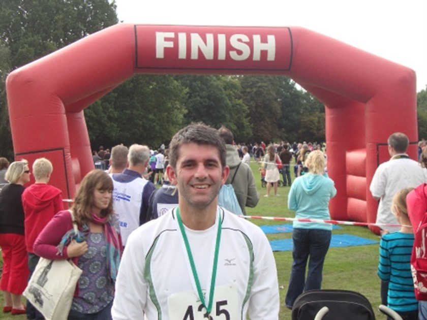 Zain Wadee is fundraising for Marie Curie