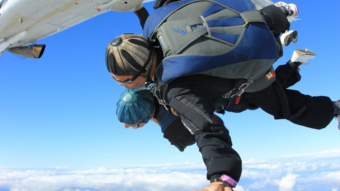 Tracey Harding is fundraising for Lancashire Teaching Hospitals Charity