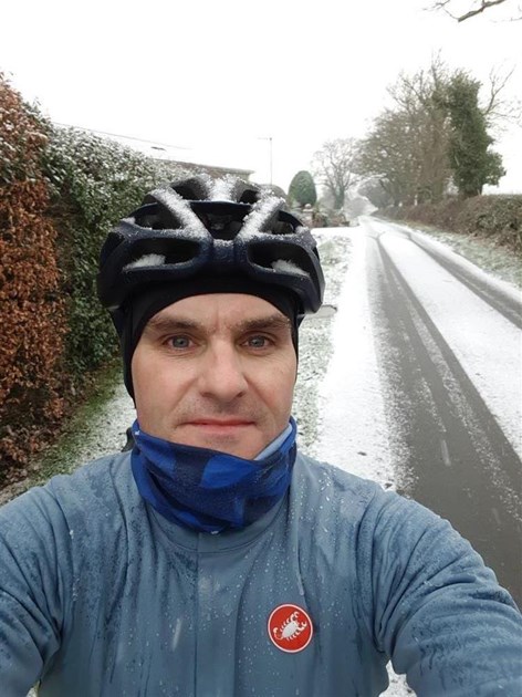 Kevin Errington is fundraising for SOS Children's Villages UK