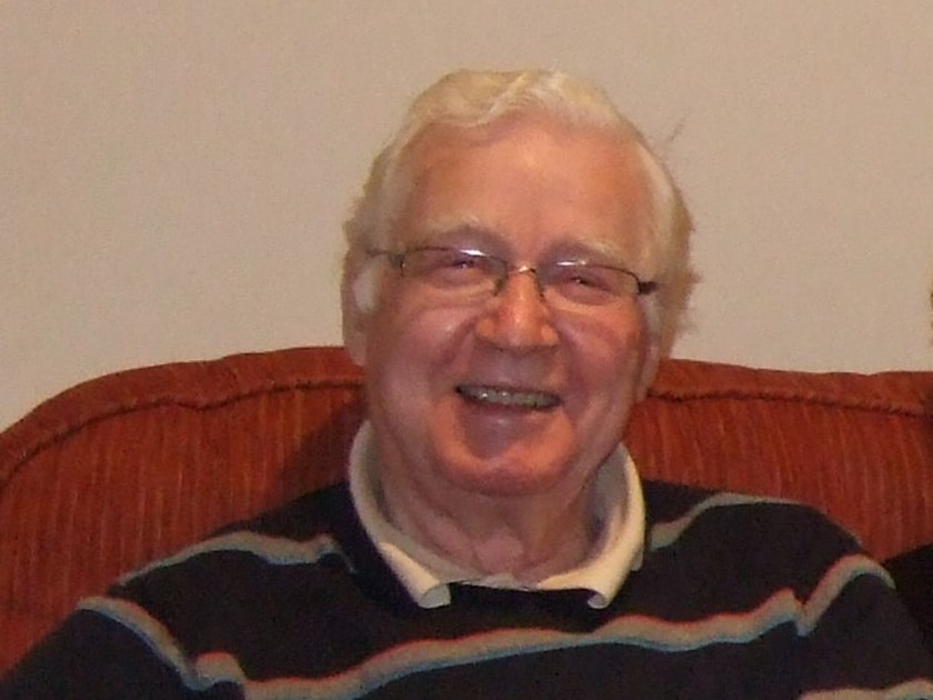 Andrew Groat is fundraising for Alzheimer Scotland