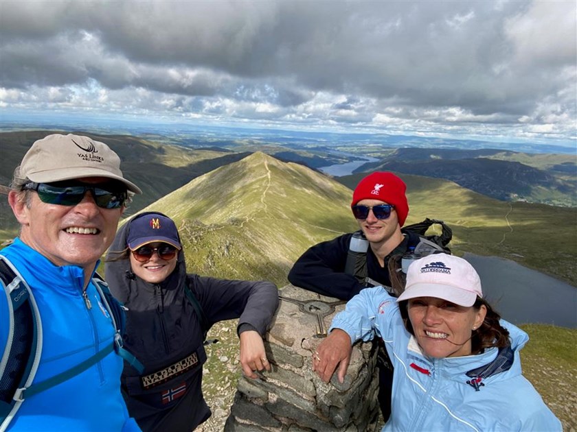 The Holderness Family is fundraising for Crohn's & Colitis Foundation