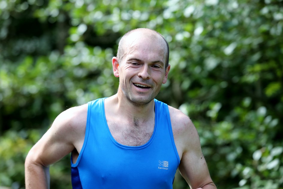 Richard Ray is fundraising for Mind