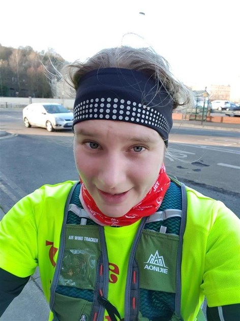 Hayley Keeling is fundraising for Time Is Precious