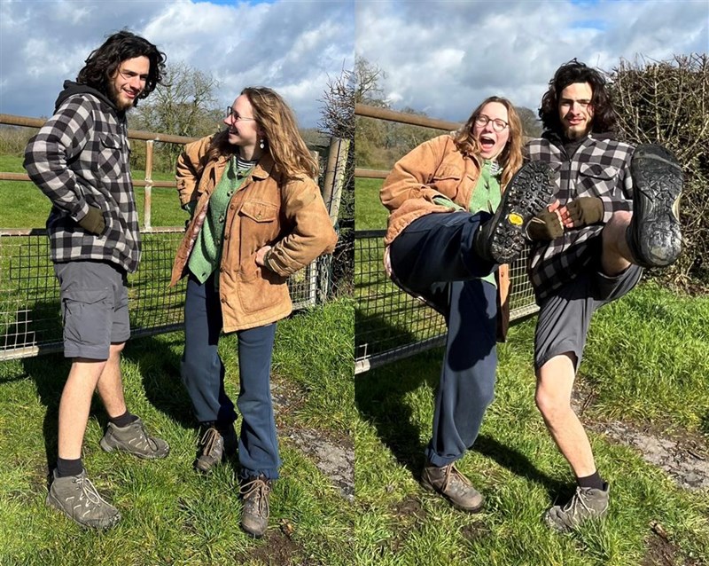 Caitlin Herman is fundraising for The Eikon Charity