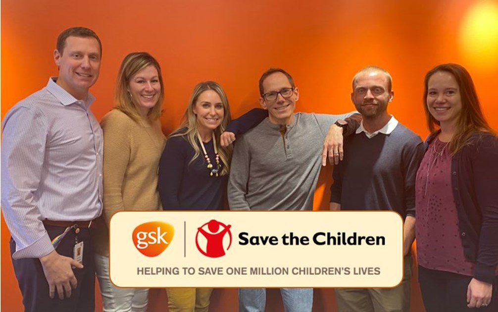 Jacqueline Panigel is fundraising for Save the Children