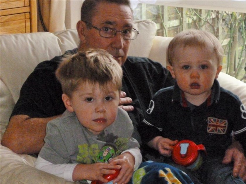 Jamie Spillett is fundraising for Macmillan Cancer Support