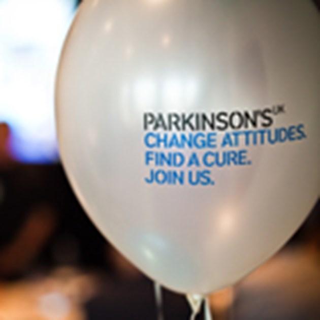 Suzanne Middleton is fundraising for Parkinson’s UK