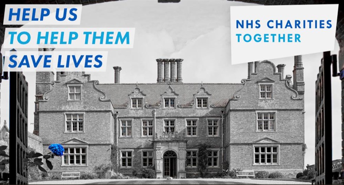 Bettws Hall is fundraising for NHS Charities Together