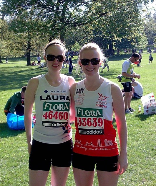 Laura Vickery is fundraising for Action for Children