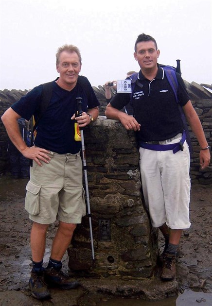 sandra Hampson is fundraising for British Heart Foundation