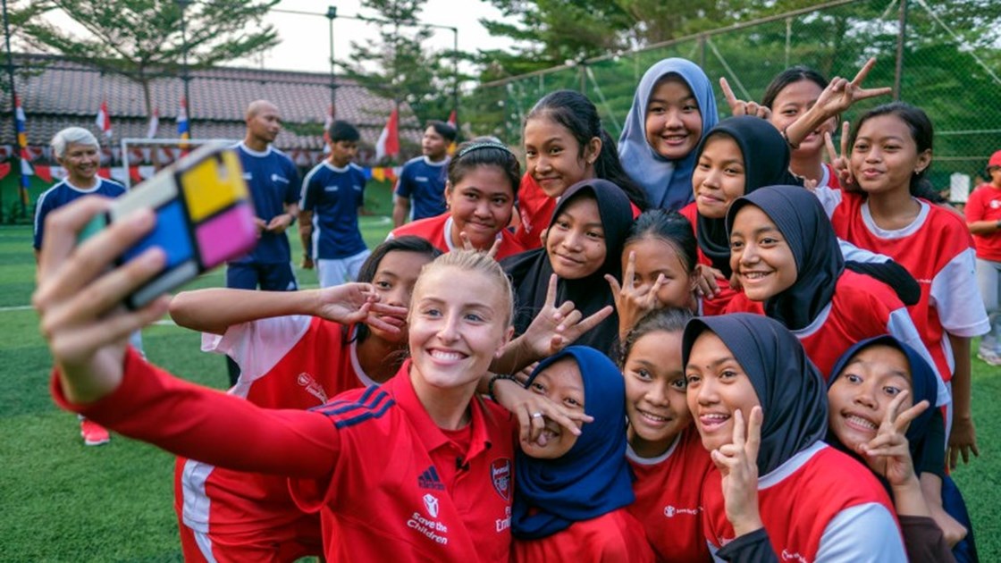 Peter Silverstone is fundraising for The Arsenal Foundation