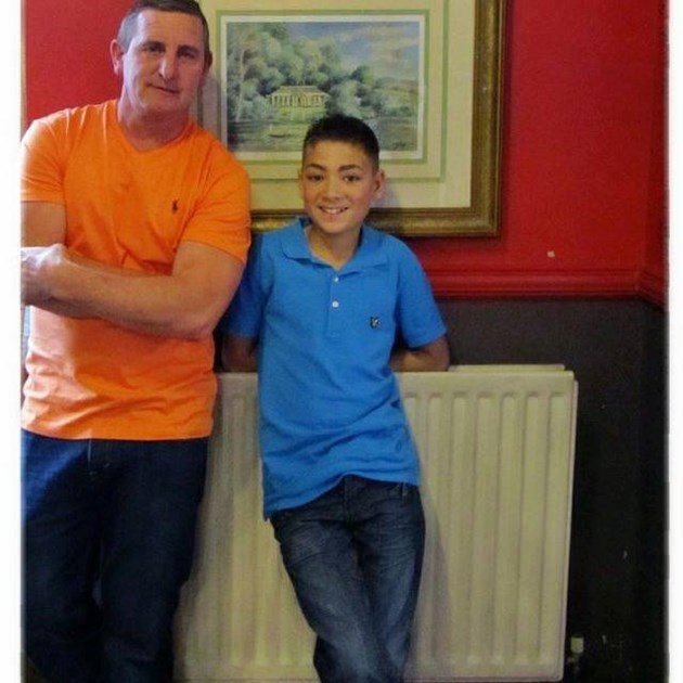 Matt Varley is fundraising for The Candlelighters Trust