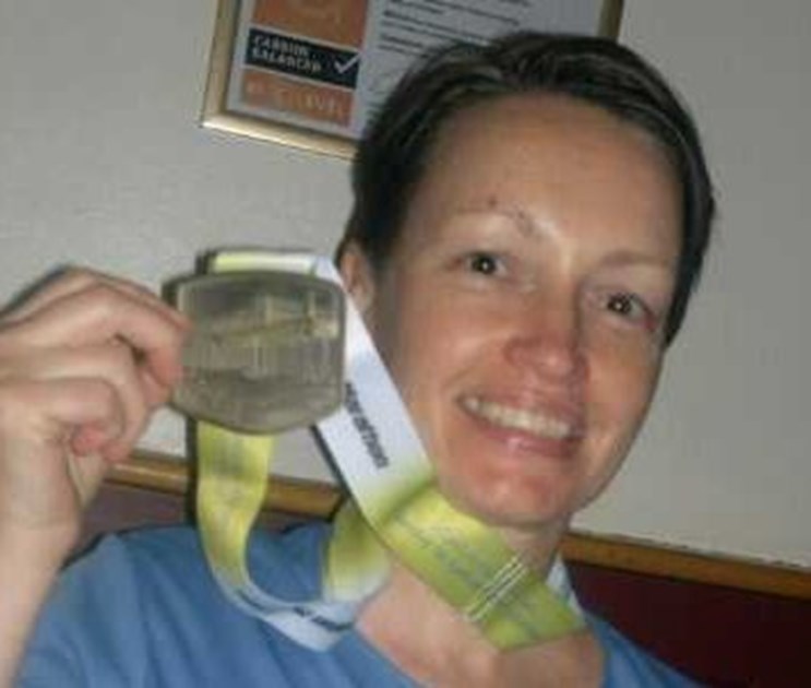 Deb Wolf is fundraising for The Sussex Beacon