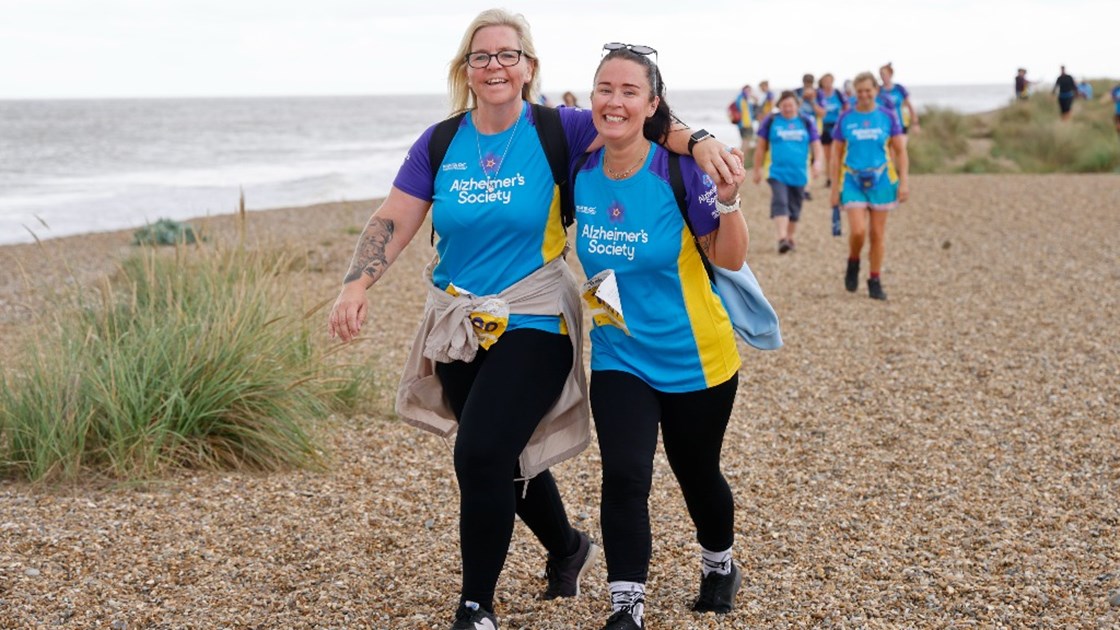 Paul Aldworth is fundraising for Alzheimer's Society