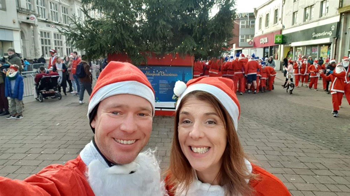 Gale Goodwin is fundraising for Dementia UK
