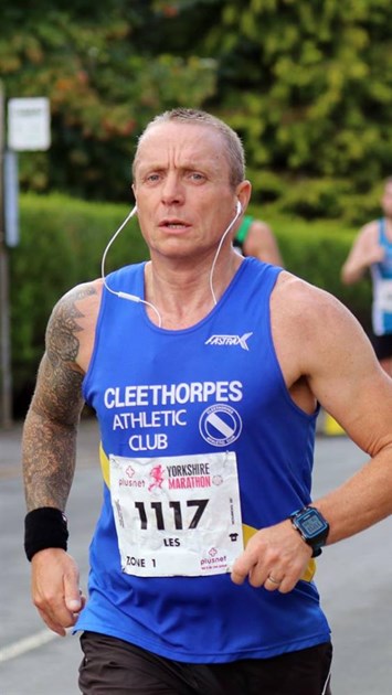 Les Thompson is fundraising for Inspire-tci, Supporting Local Champions