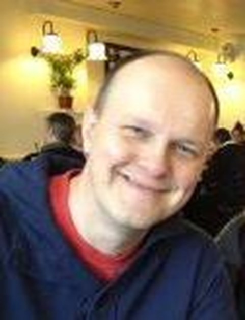 rob hare is fundraising for Bible Society