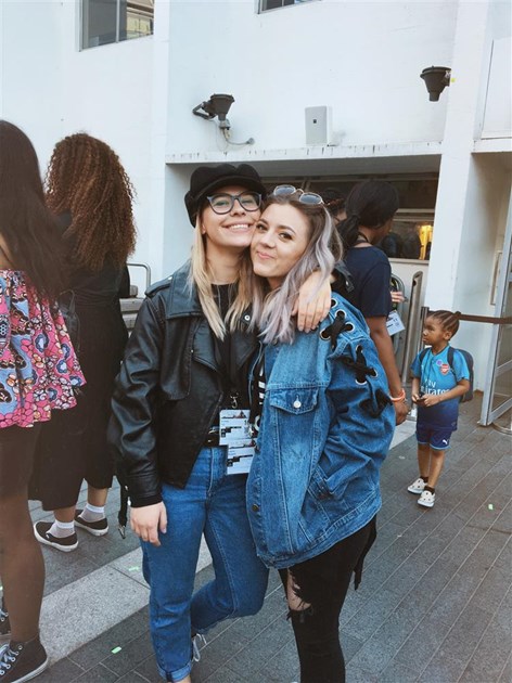 Andreea Pop is fundraising for Breast Cancer Now