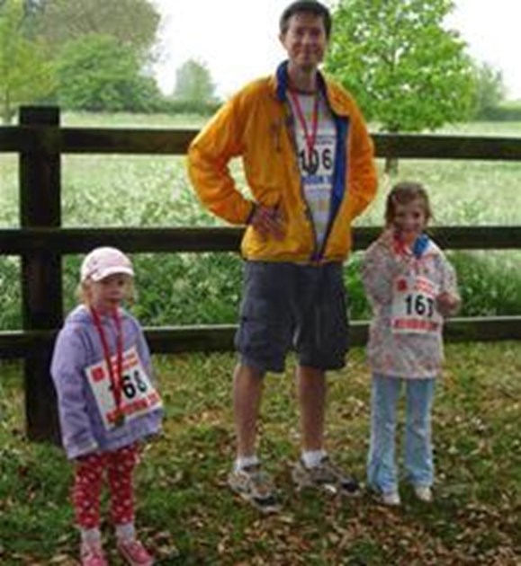 Mark Lunn is fundraising for PSPA